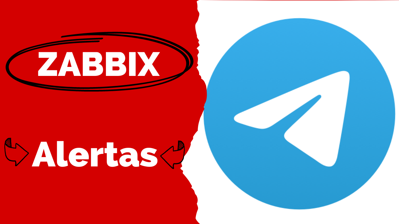 Como Integrar o Telegram no Zabbix - Kelven Silva